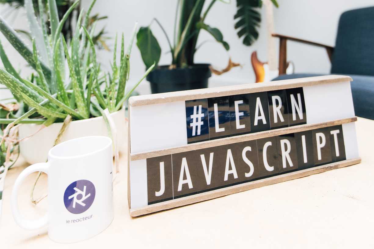 Formation Concepteur Développeur d'Applications JavaScript | Le Reacteur