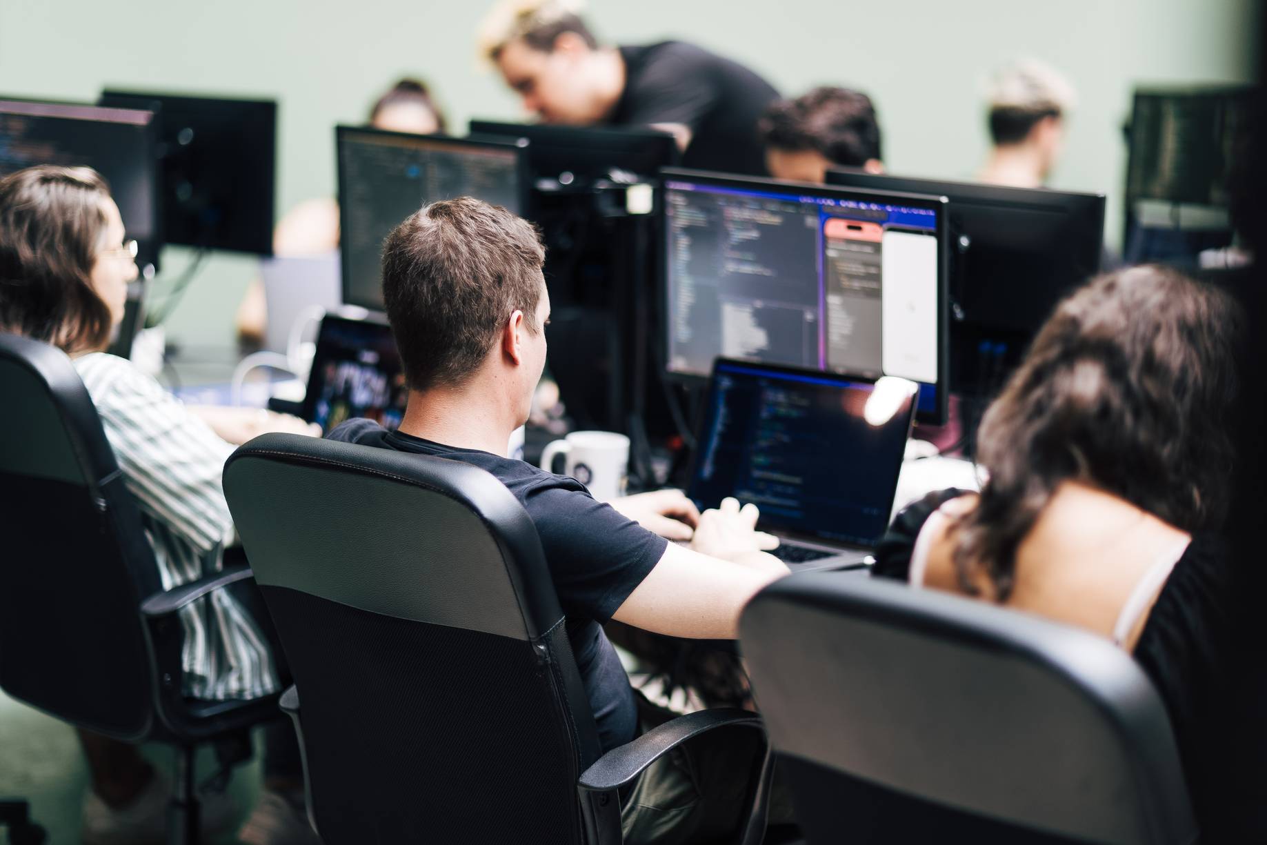 Formation Concepteur Développeur d'Applications | Le Reacteur